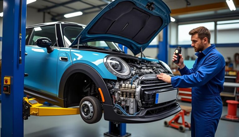 Mini Cooper S Probleme